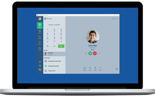 Connex Cloud Office - Business Phones Devices Accessories